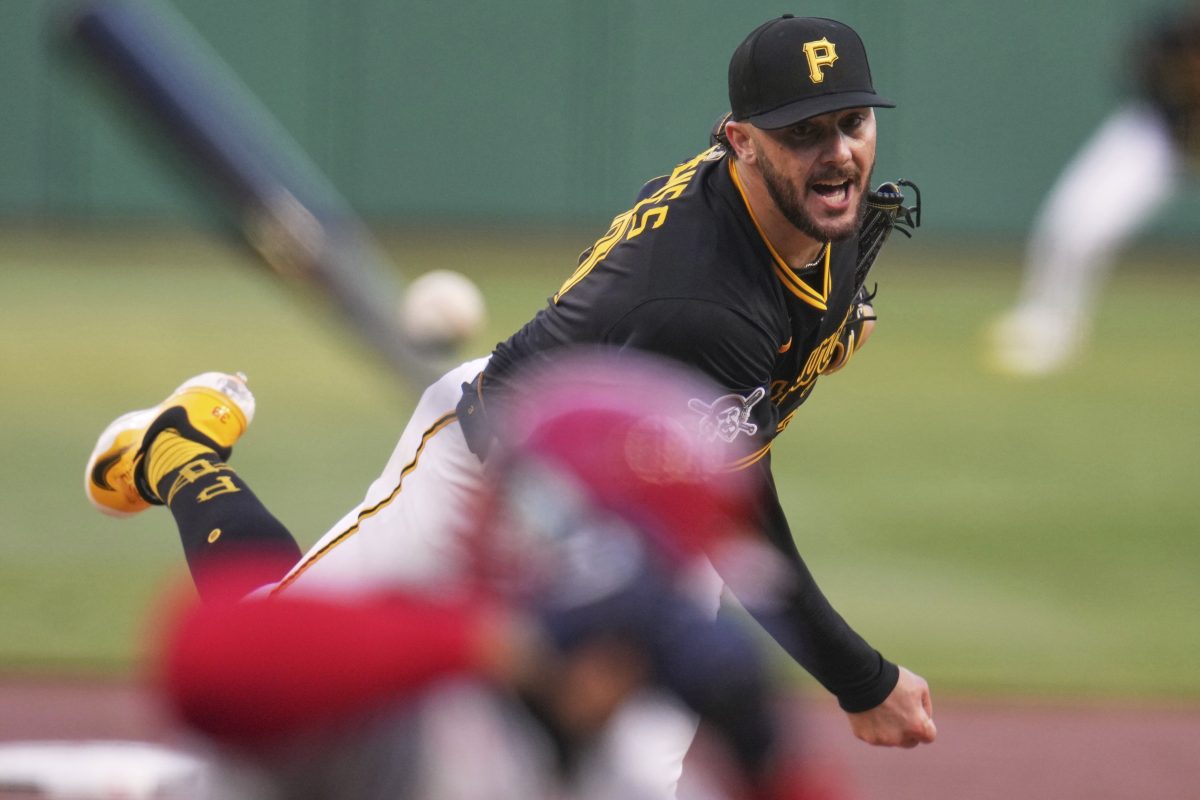 Pirates’ ace not good enough in Cards game - Observer-Reporter